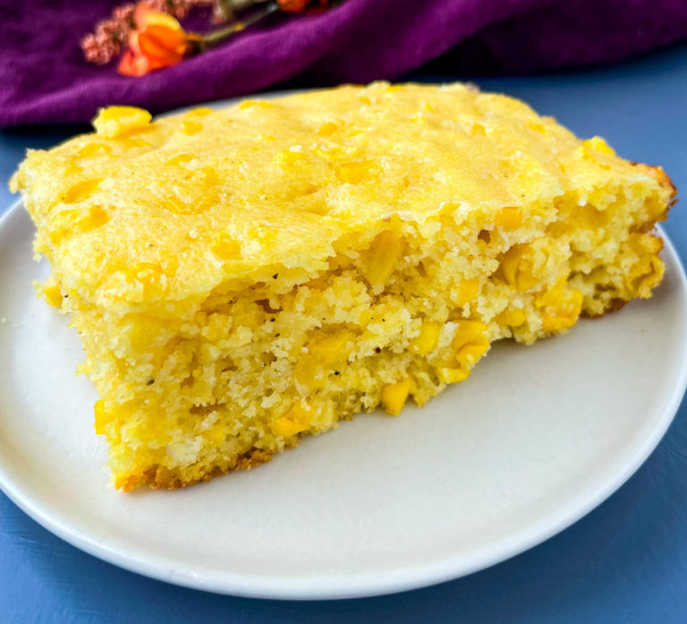 Cornbread Casserole - blackpeoplesrecipes.com