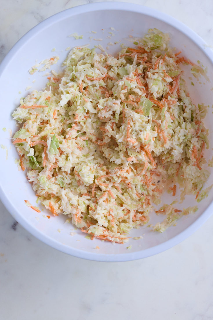Southern Coleslaw Recipe - blackpeoplesrecipes.com