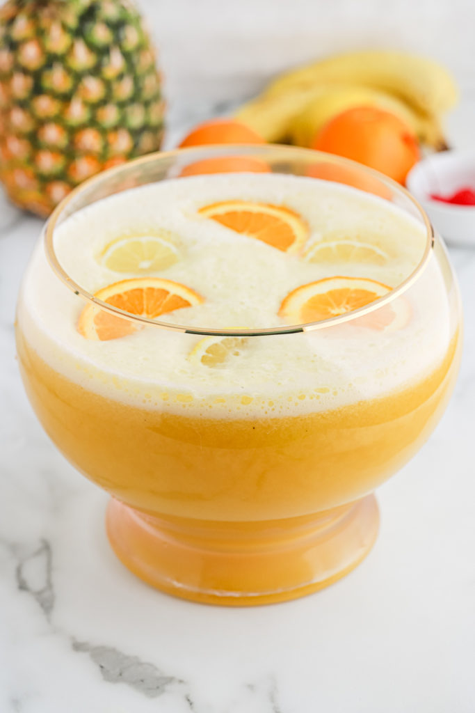 Fruit Punch Recipe - blackpeoplesrecipes.com