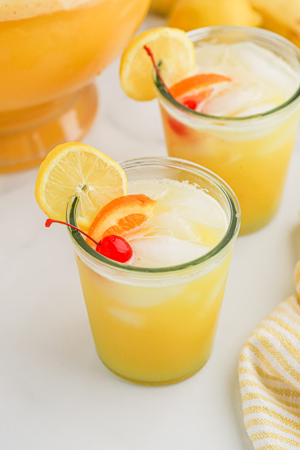Fruit Punch Recipe - blackpeoplesrecipes.com