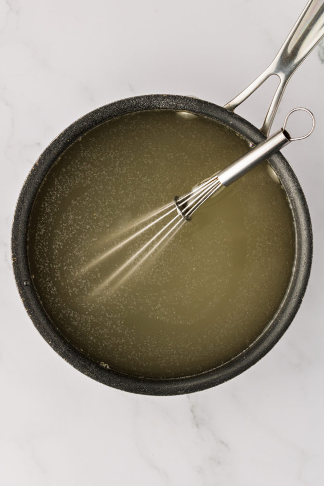 Vegan Congealed Fruit Salad | Black People's Recipes