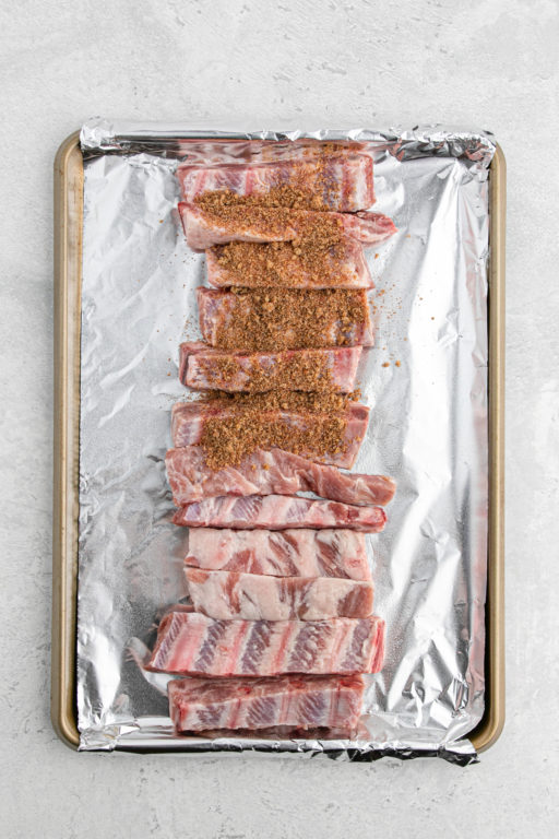 Pork Rib Tips Recipe - blackpeoplesrecipes.com