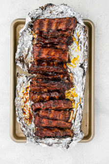 Pork Rib Tips Recipe - blackpeoplesrecipes.com