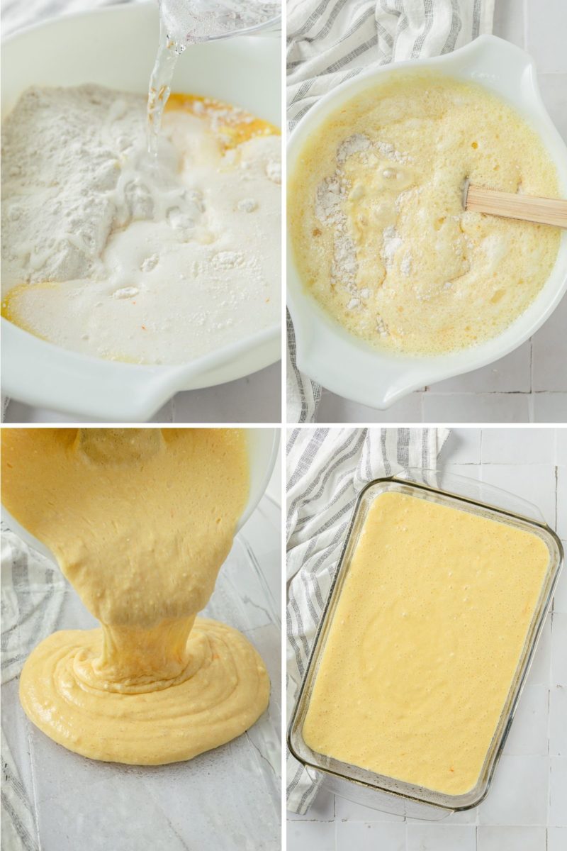 Sprite Cake with Cake Mix - blackpeoplesrecipes.com