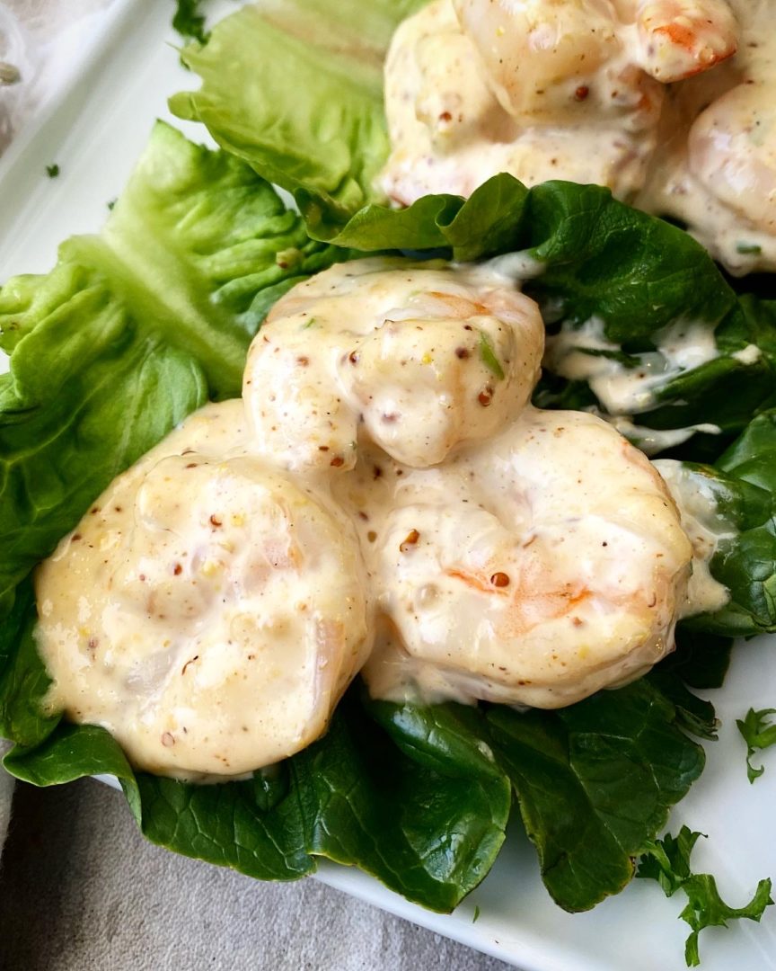 Easy Shrimp Remoulade - blackpeoplesrecipes.com