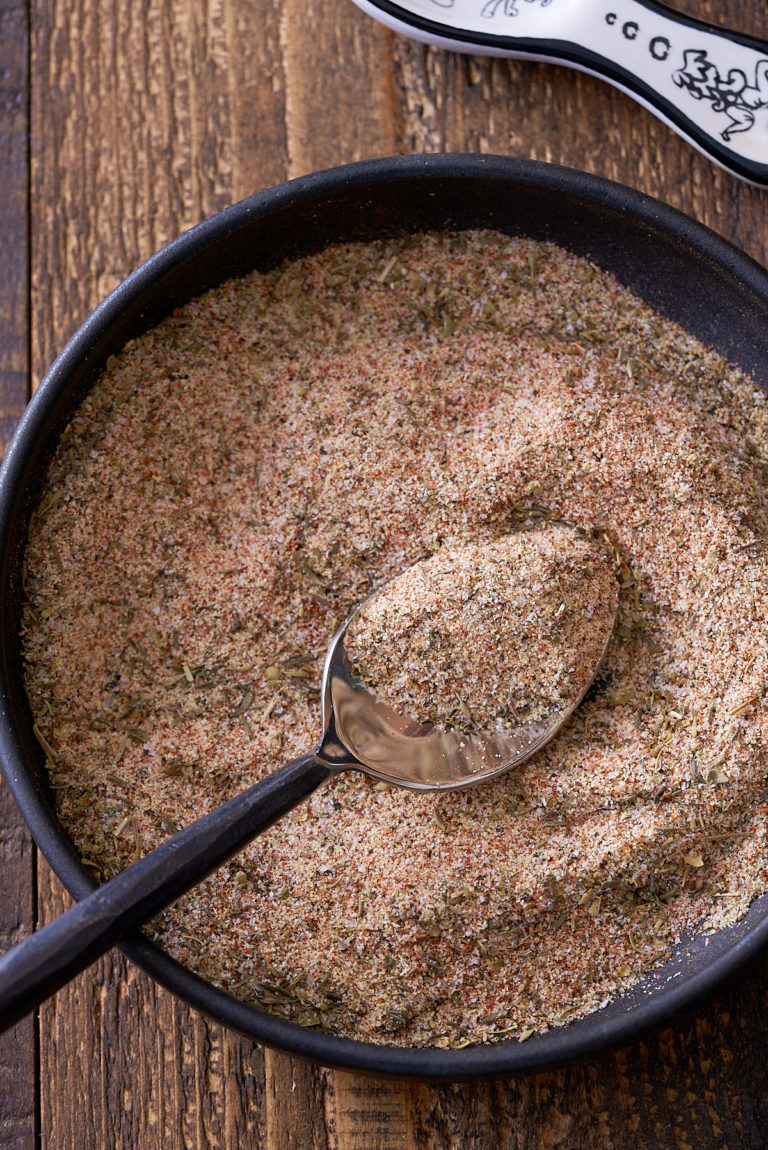 Soul Food Seasoning Recipe - blackpeoplesrecipes.com