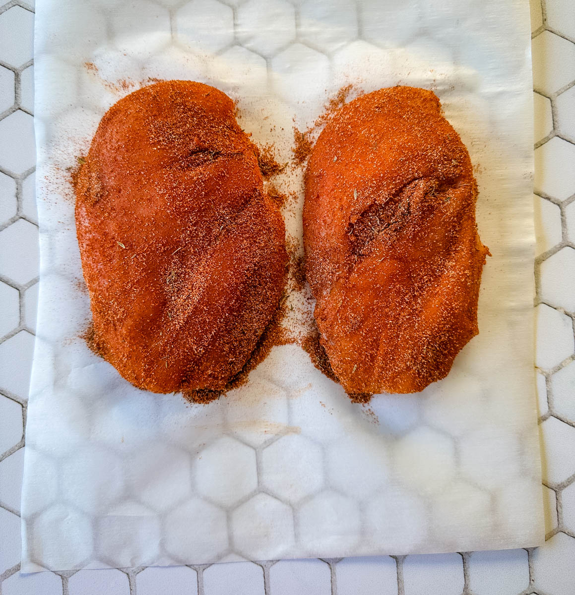 Cajun Chicken - blackpeoplesrecipes.com