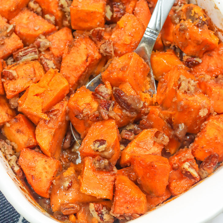 Yam Casserole Recipe