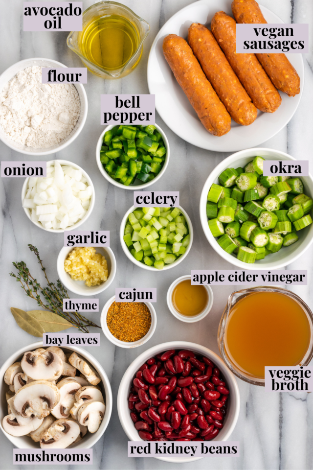 One-Pot Cajun Gumbo | Black People's Recipes