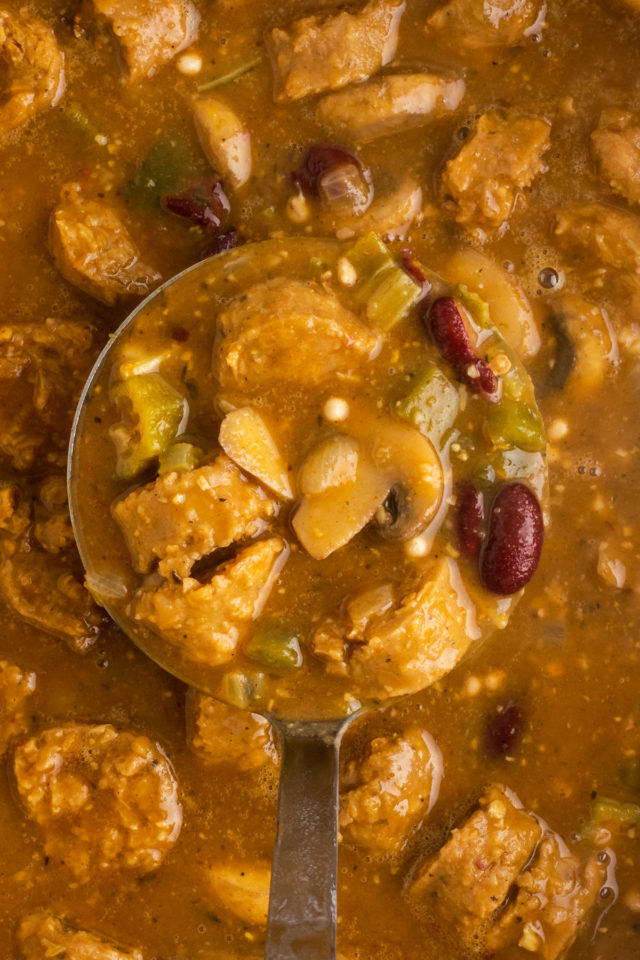 One-Pot Cajun Gumbo | Black People's Recipes