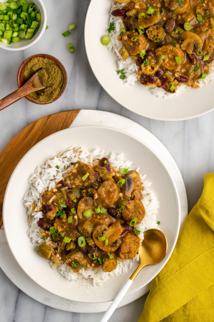 One-Pot Cajun Gumbo | Black People's Recipes