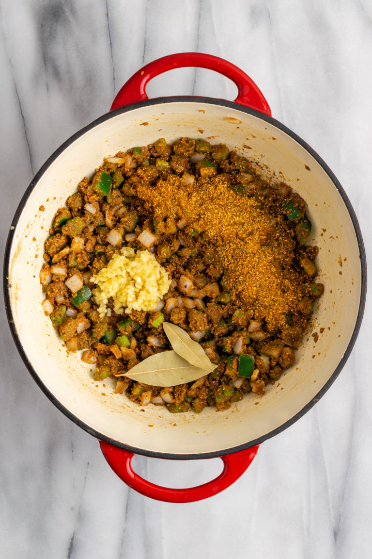 One-Pot Cajun Gumbo | Black People's Recipes