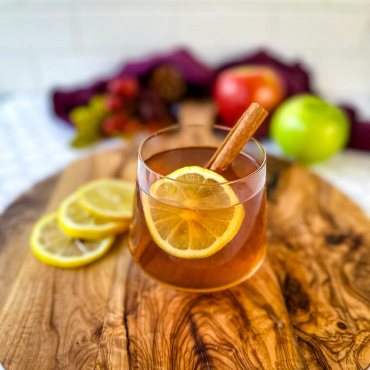 Hot Toddy Apple Cider - blackpeoplesrecipes.com