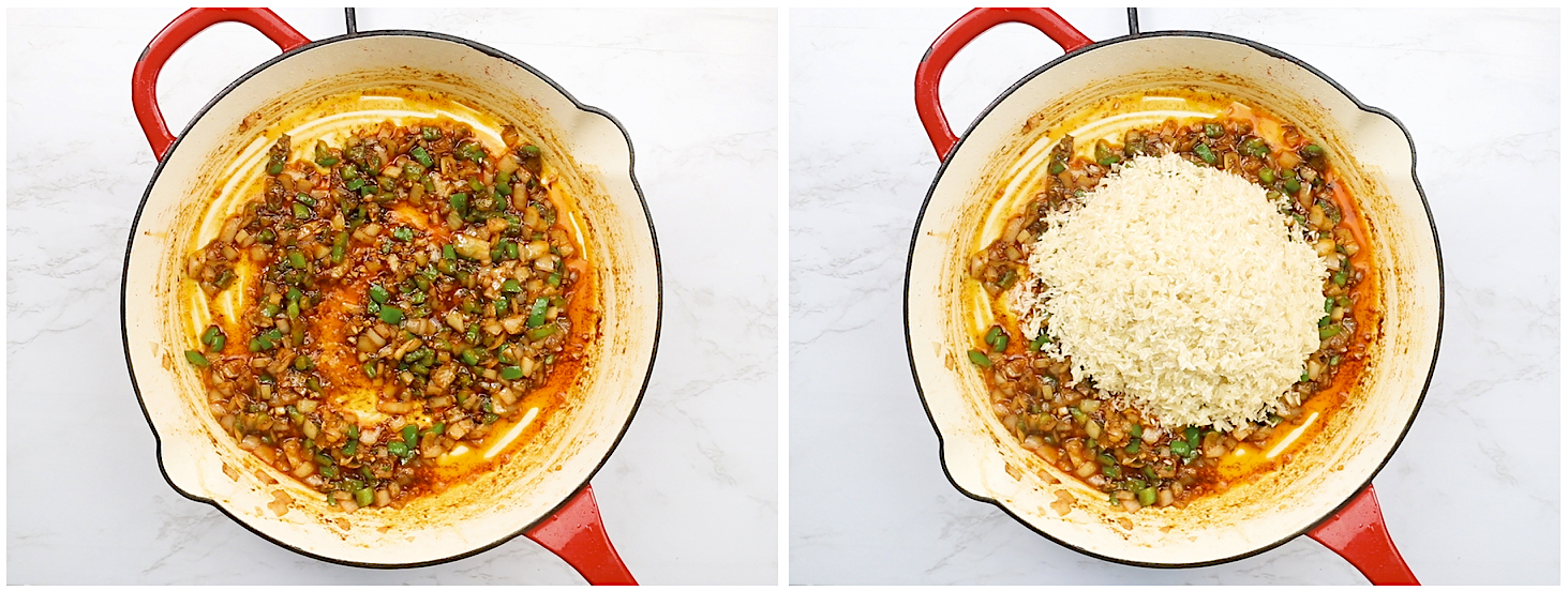 Charleston Red Rice - blackpeoplesrecipes.com