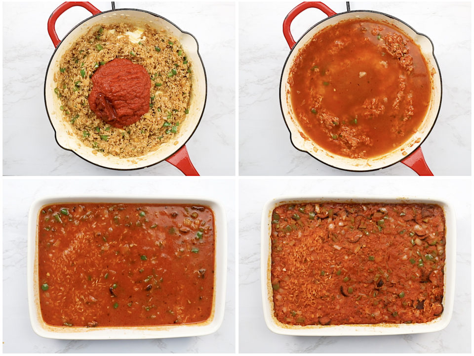 Charleston Red Rice - blackpeoplesrecipes.com