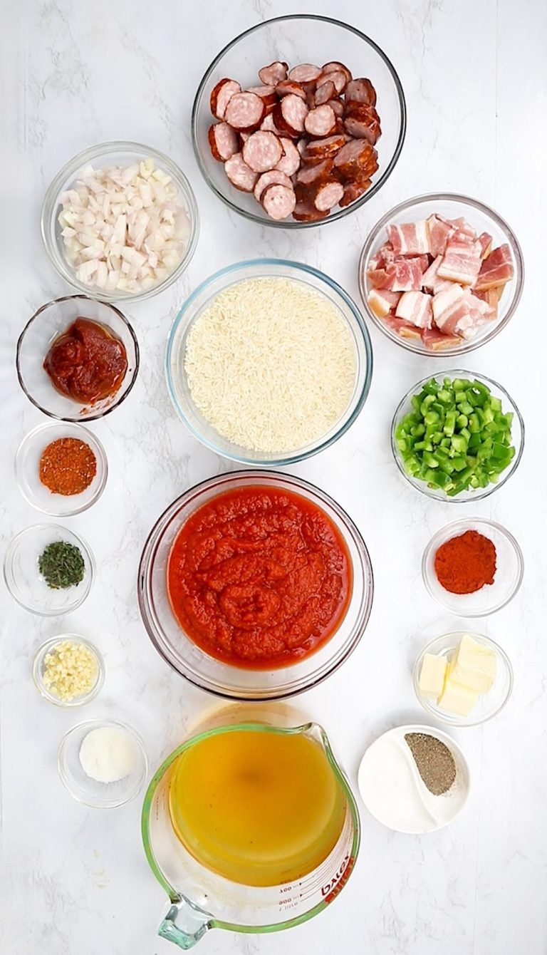 Charleston Red Rice - blackpeoplesrecipes.com