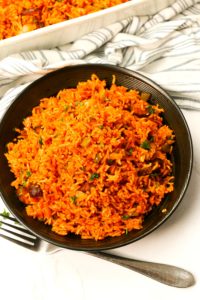 Charleston Red Rice - blackpeoplesrecipes.com