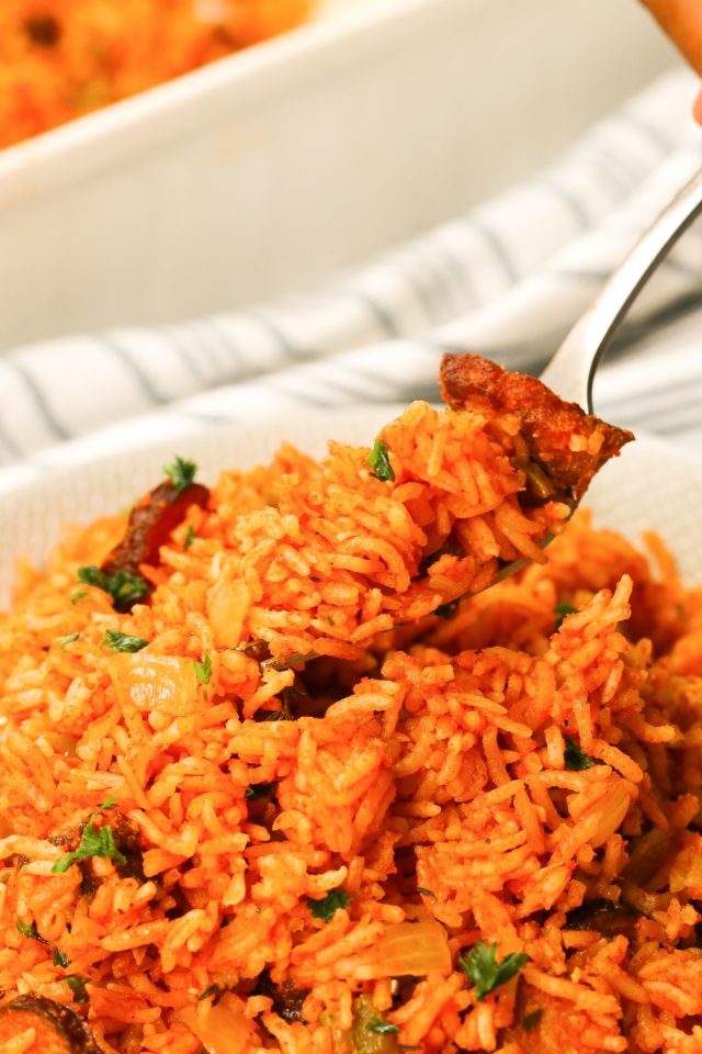 Charleston Red Rice - blackpeoplesrecipes.com