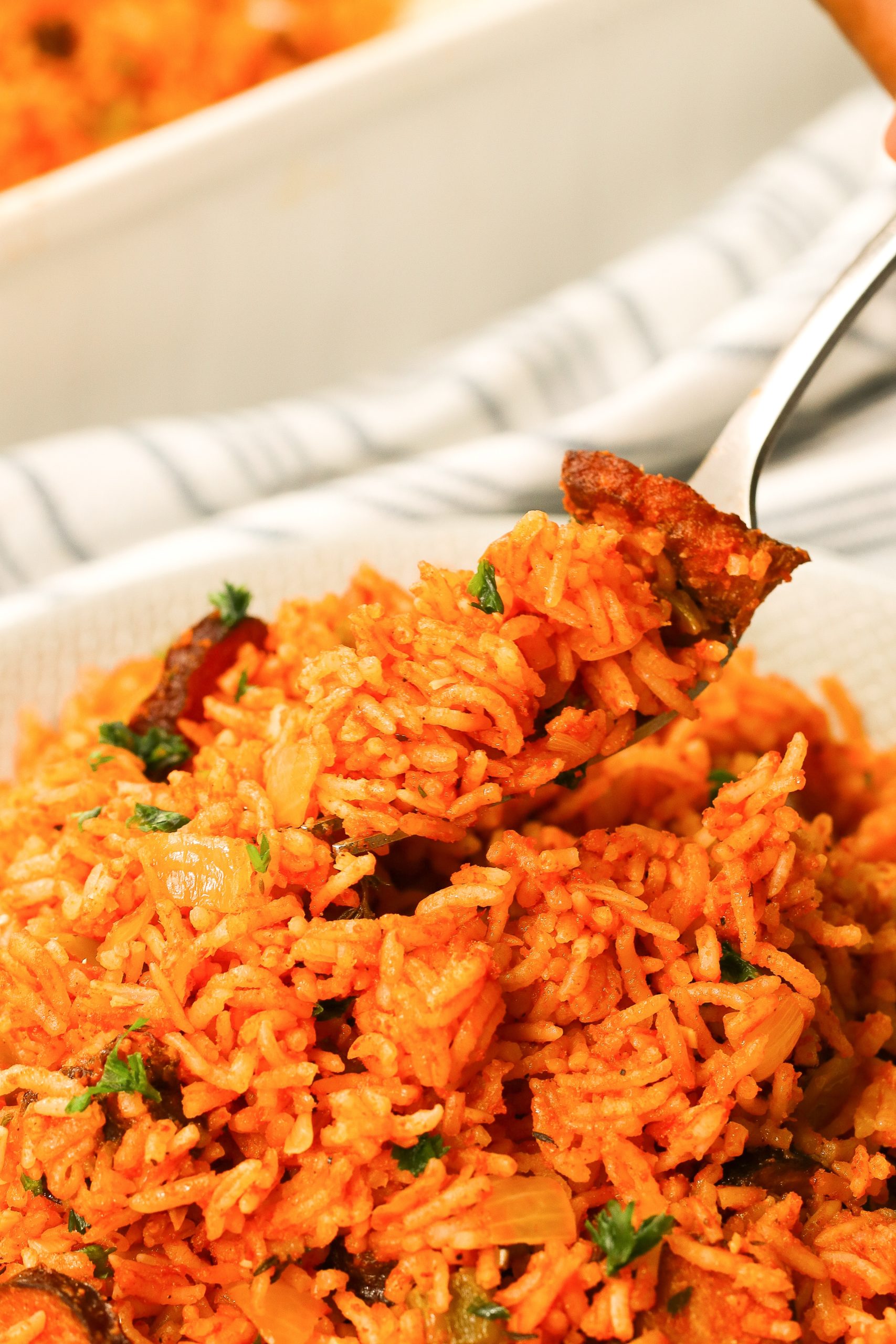 Charleston Red Rice - blackpeoplesrecipes.com