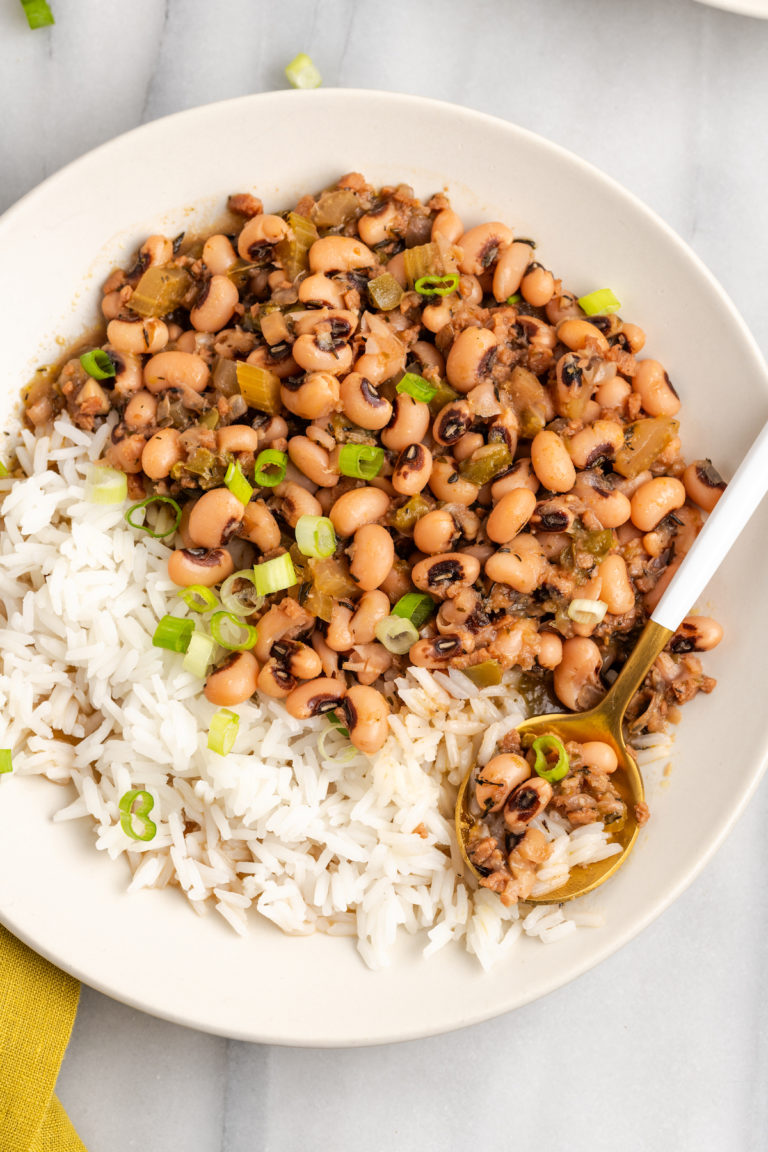 Southern Hoppin' John | Black People's Recipes