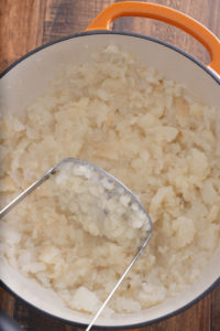 Classic Mashed Turnips - blackpeoplesrecipes.com