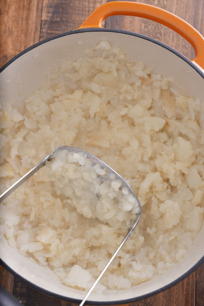 Classic Mashed Turnips - blackpeoplesrecipes.com