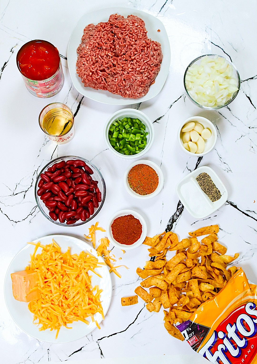 Frito Pie - blackpeoplesrecipes.com