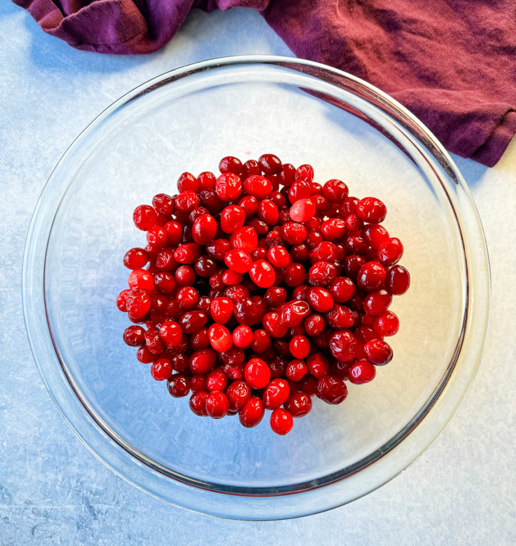 Homemade Cranberry Sauce - blackpeoplesrecipes.com