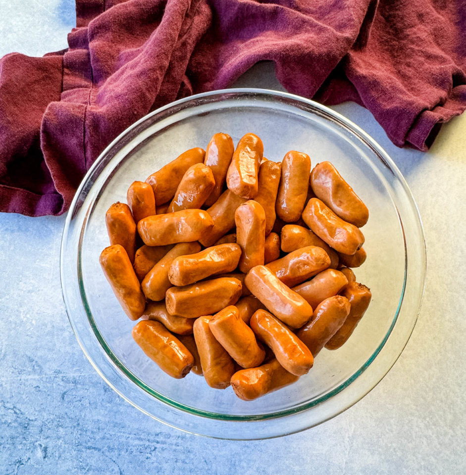 Little Smokies Recipe - blackpeoplesrecipes.com