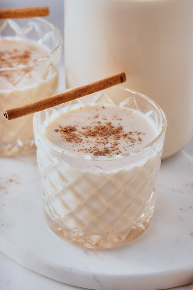 Coquito Recipe (Puerto Rican Eggnog) - blackpeoplesrecipes.com