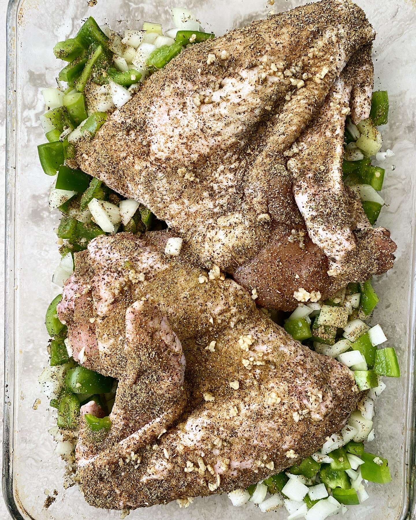 Oven Baked Turkey Wings - blackpeoplesrecipes.com