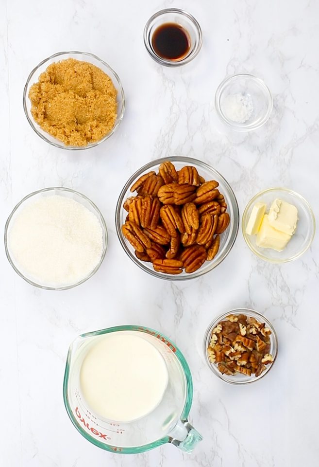 Pecan Pralines - blackpeoplesrecipes.com