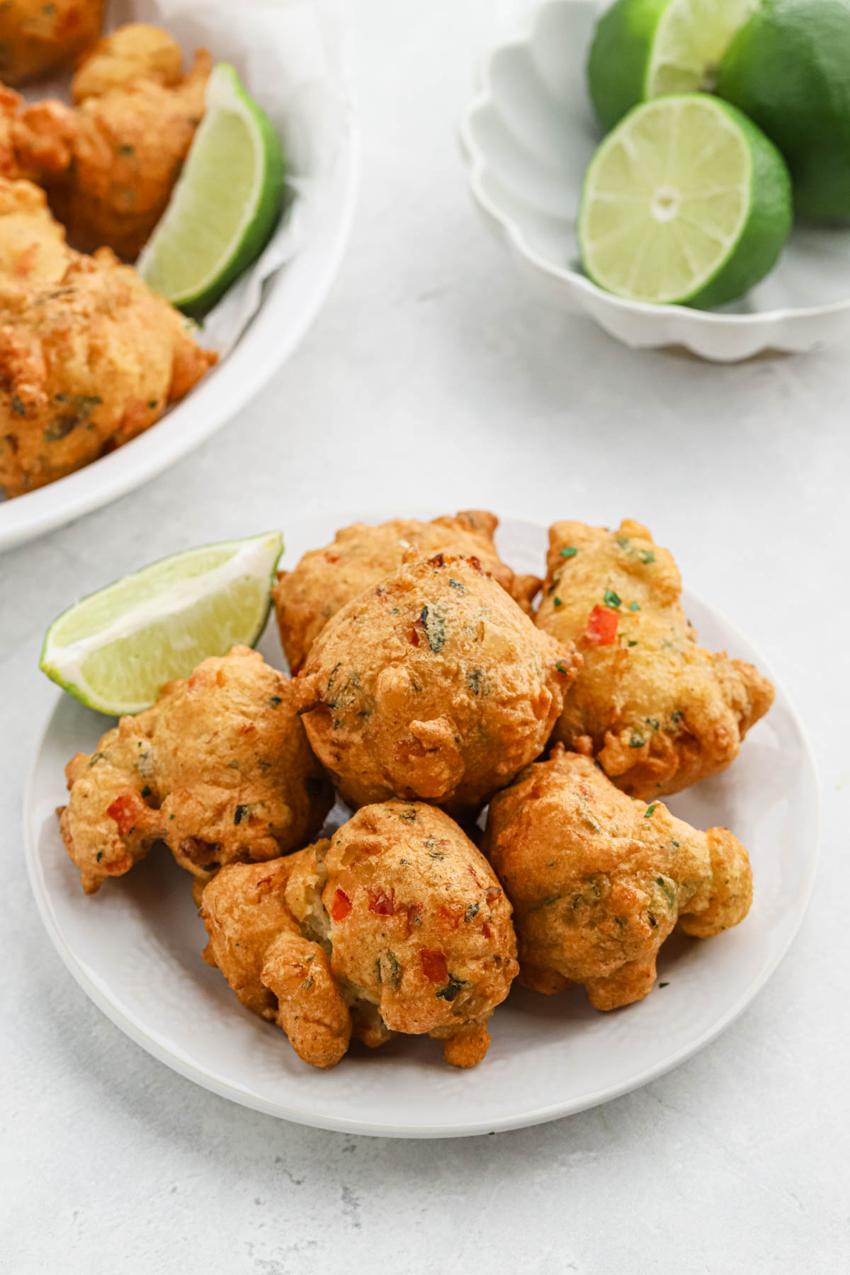 Saltfish Fritters Recipe - blackpeoplesrecipes.com