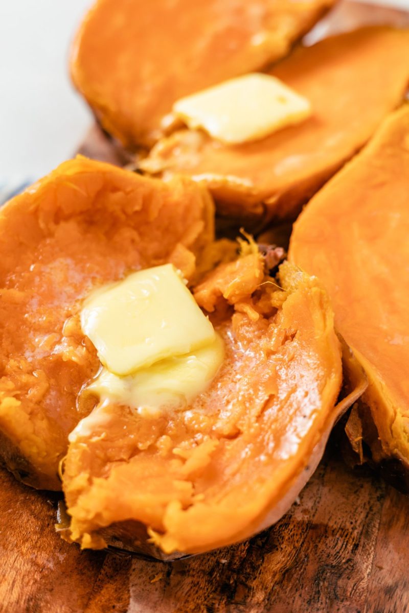 Instant Pot Sweet Potatoes - blackpeoplesrecipes.com