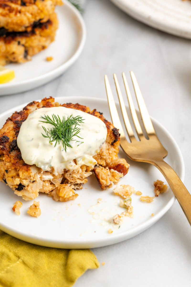 Vegan Crab Cakes | Black People's Recipes