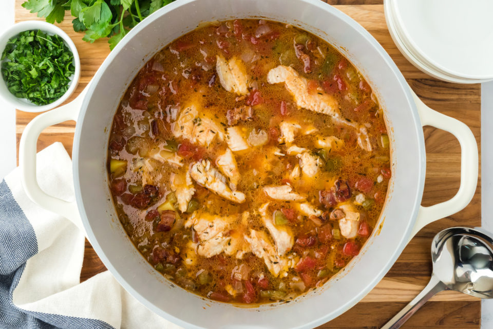 Catfish Stew - blackpeoplesrecipes.com