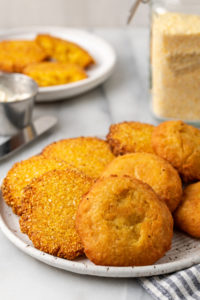 Hot Water Cornbread | Black People's Recipes