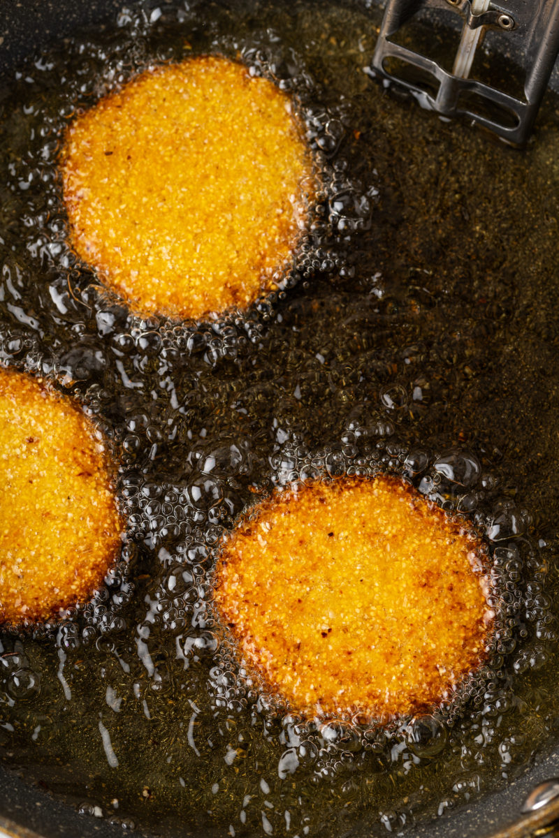 Hot Water Cornbread | Black People's Recipes