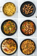 Rasta Pasta - blackpeoplesrecipes.com