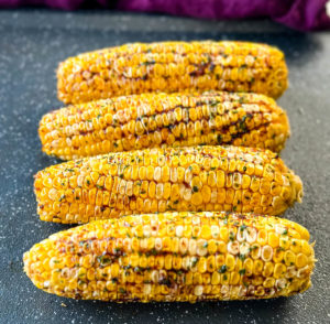 Grilled Corn on the Cob - blackpeoplesrecipes.com