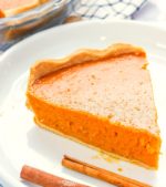 Condensed Milk Sweet Potato Pie - blackpeoplesrecipes.com
