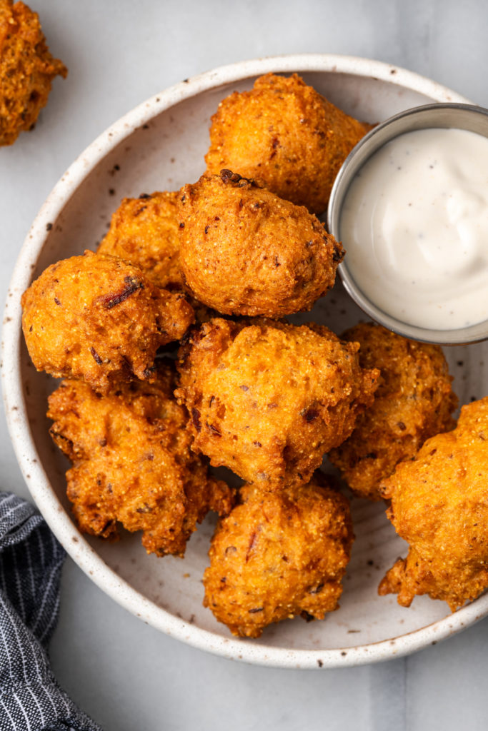 Hushpuppies | Black People's Recipes