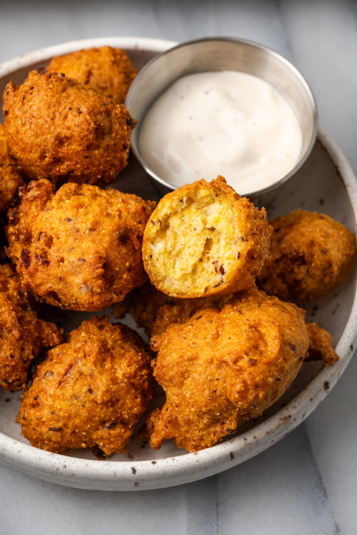 Hushpuppies | Black People's Recipes