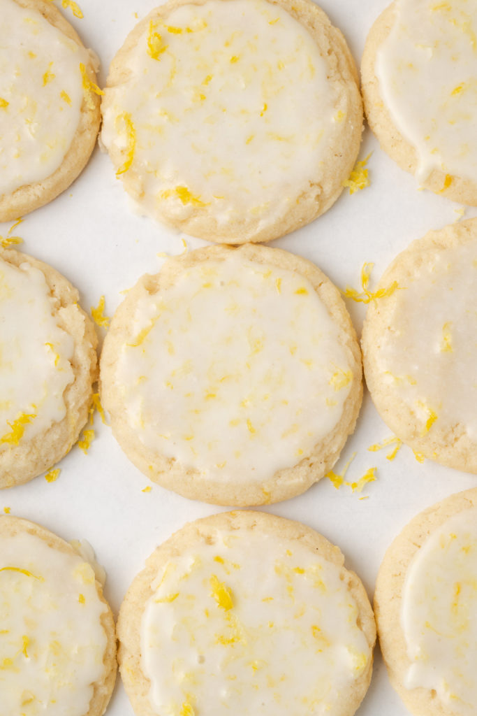 Lemon Cookies | Black People's Recipes