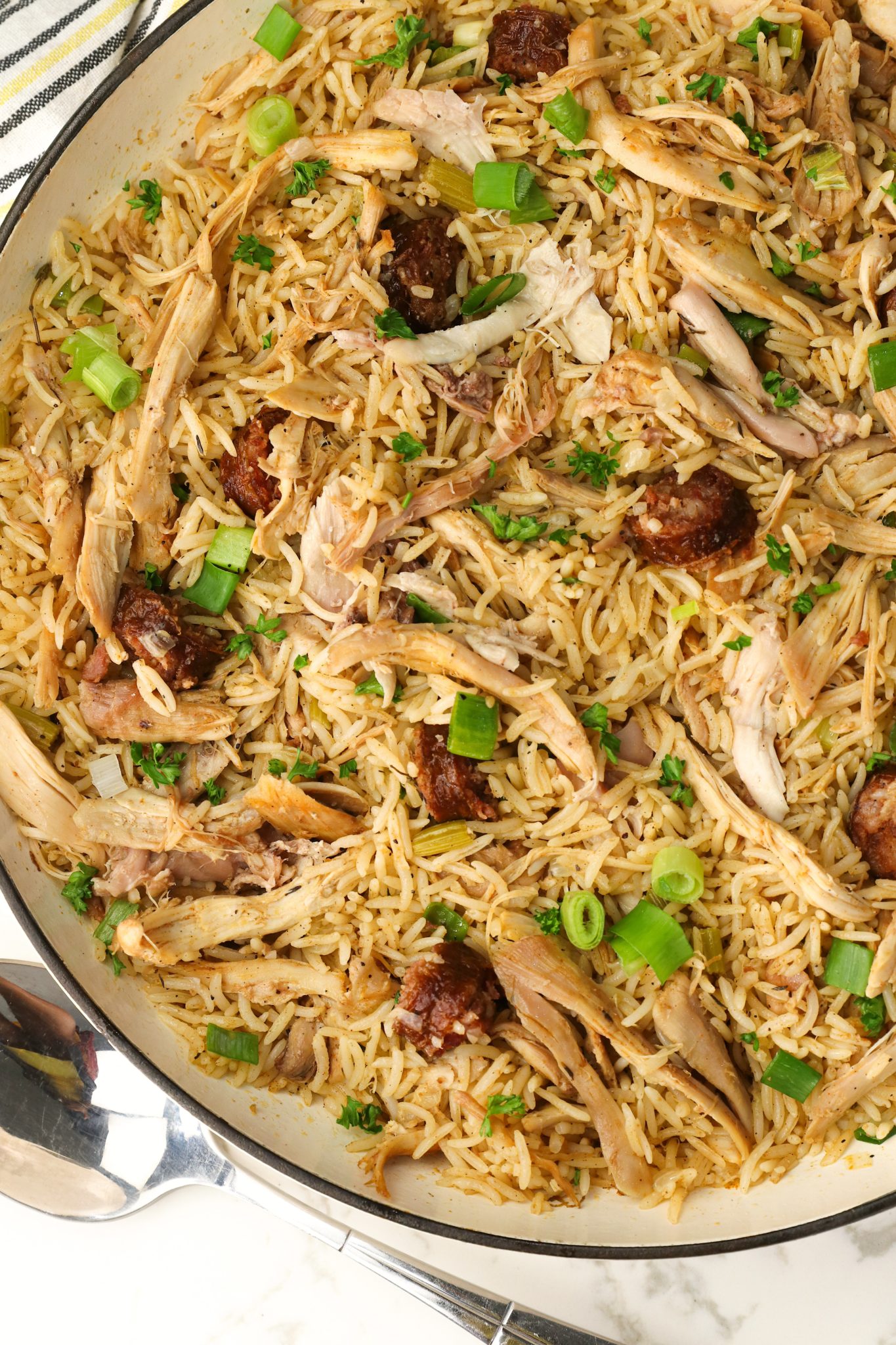 Chicken Bog - blackpeoplesrecipes.com